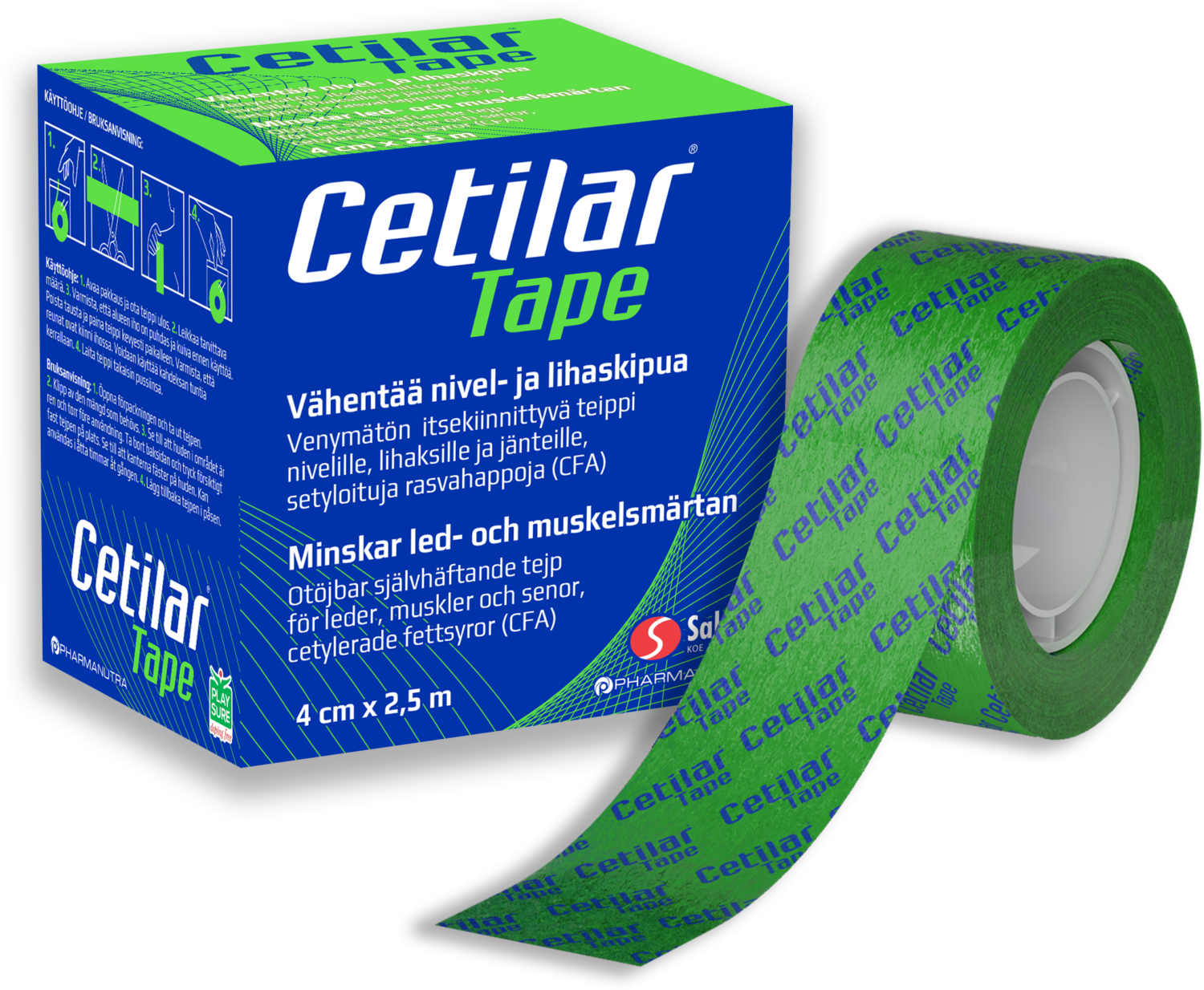 Cetilar® Tape – Cetilar